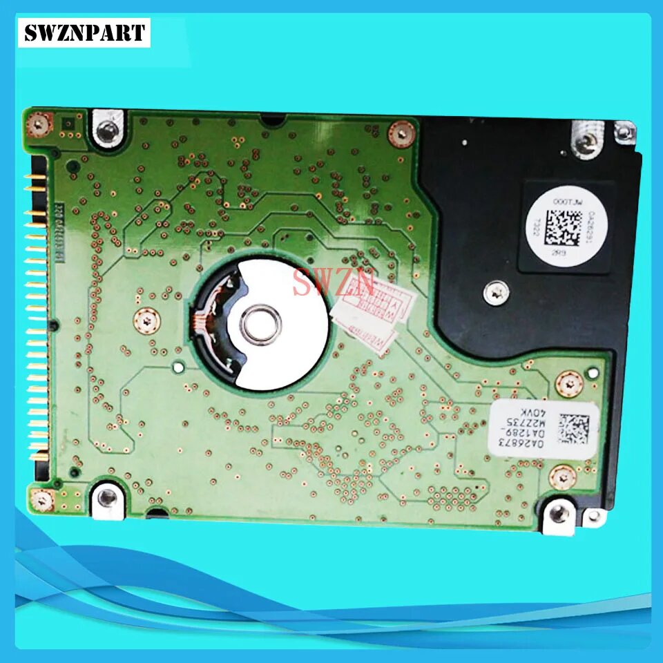 Жесткий диск SWZNPART для принтера HP C7779-60254