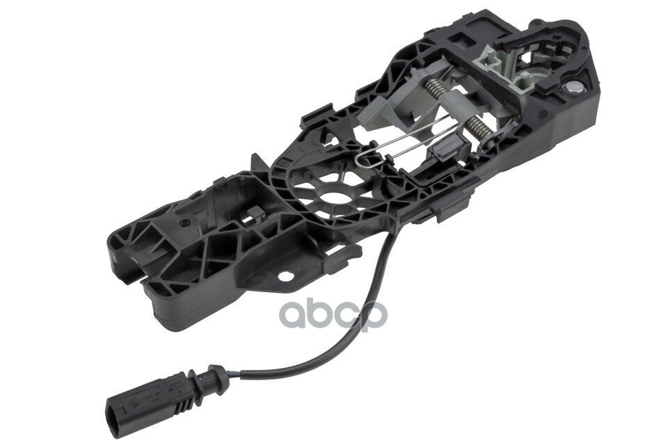 Кронштейн ручки двери ! VW Passat B6 05>/ B7 10> /CC 07> NTY арт. EZCVW312