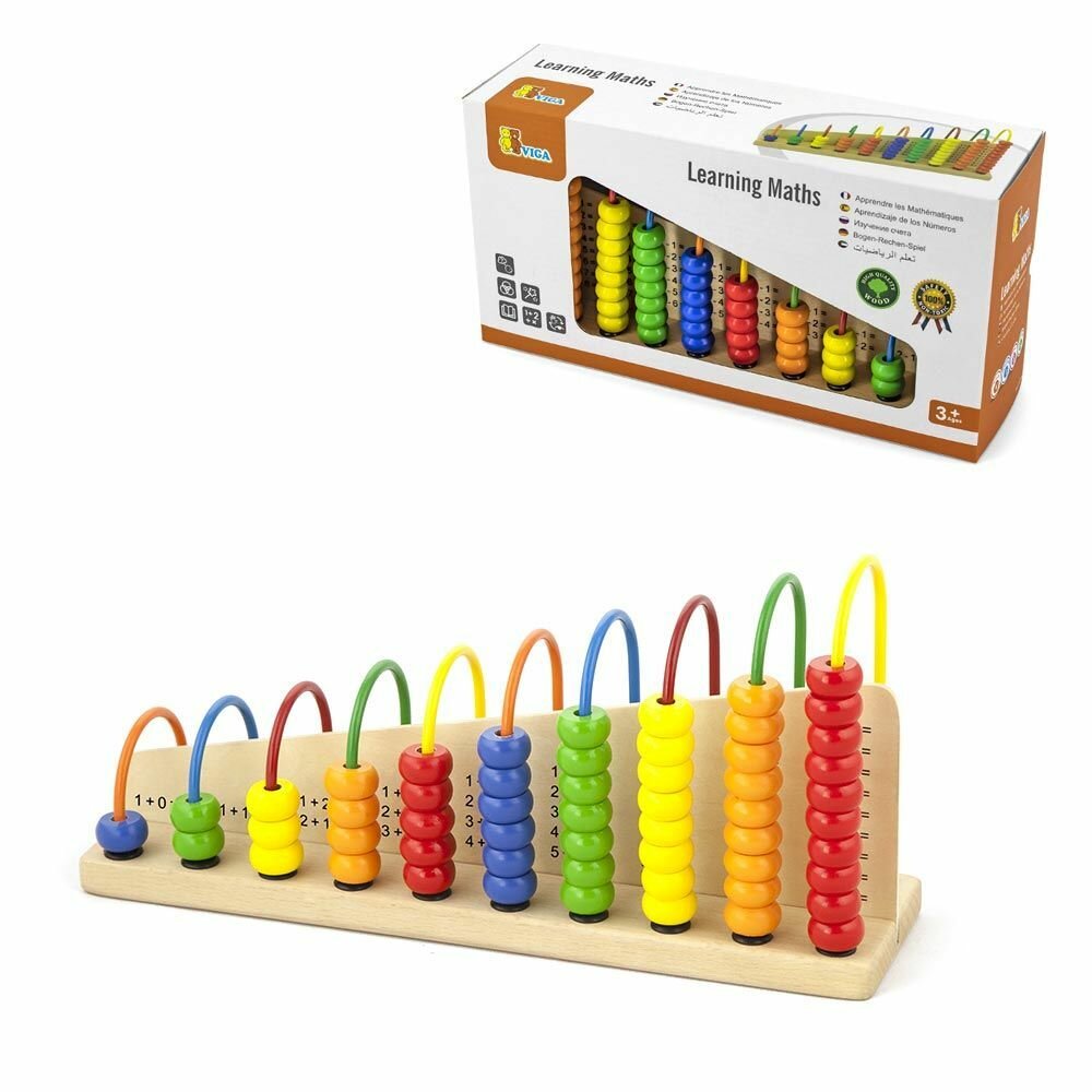 Счеты математические 50022