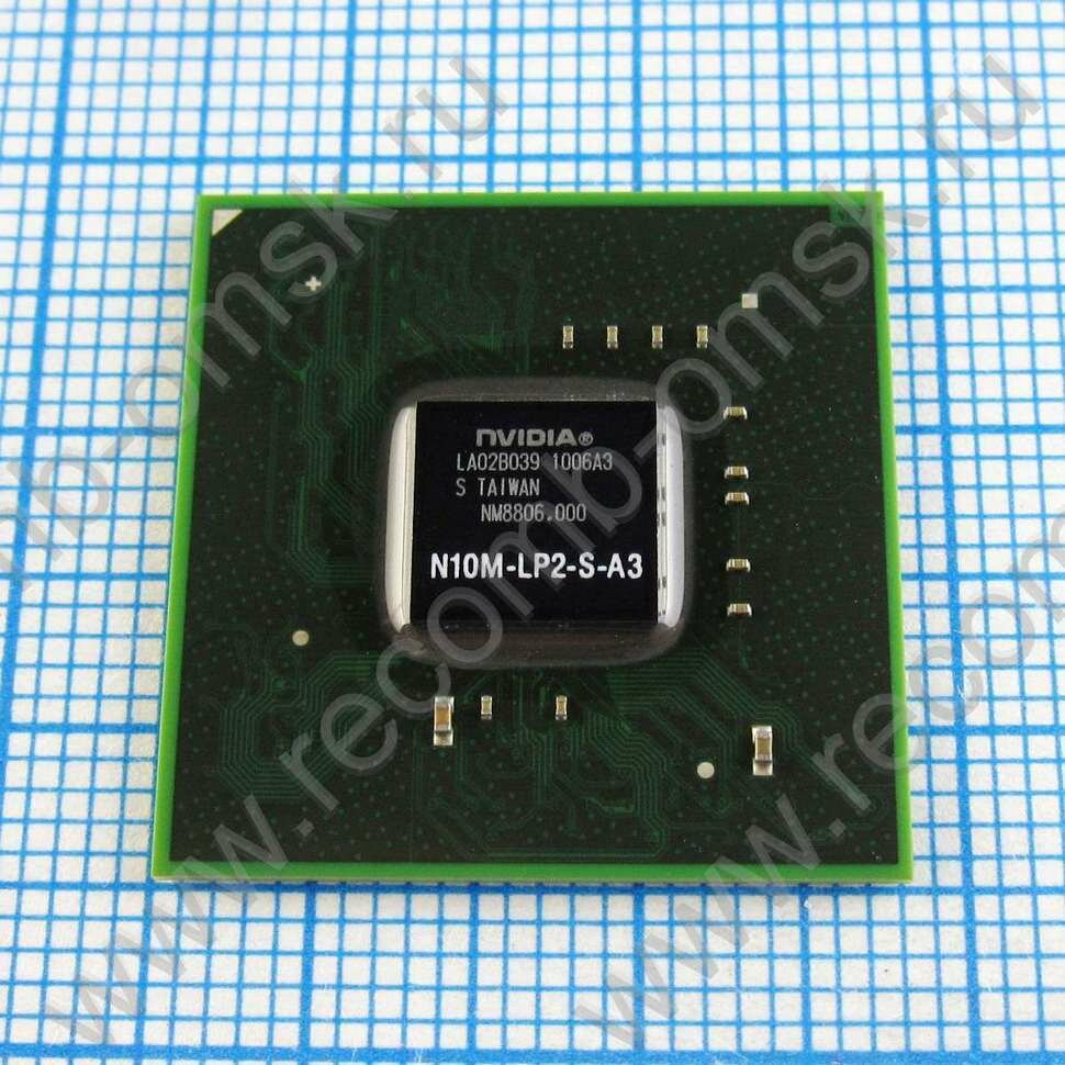 N10M-LP2-S-A3 - Видеочип