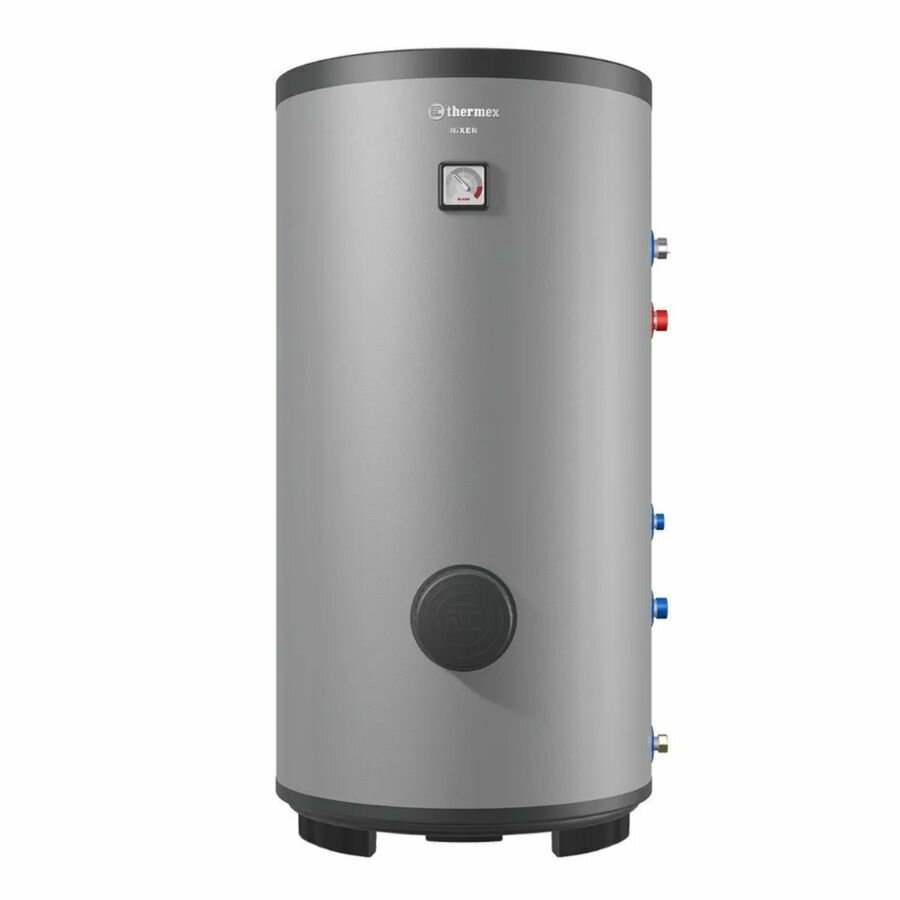 Водонагреватель THERMEX Nixen 150 F combi косвенного нагрева , напольный, 150л, рециркуляция, нержавейка