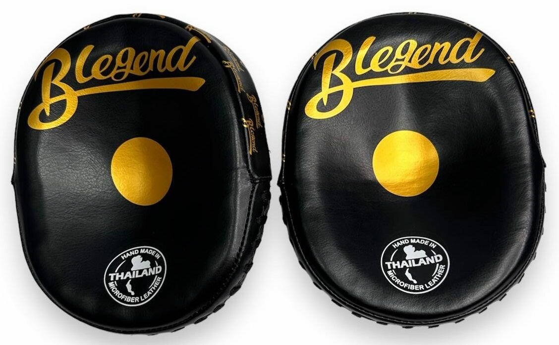 Лапы боксерские Blegend Focus Mitts BFM17