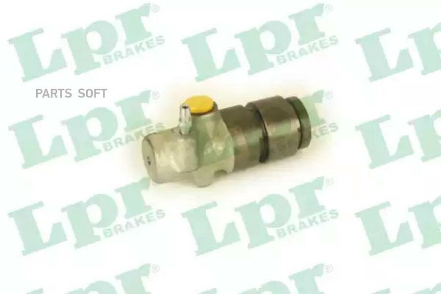 LPR Цилиндр сцепл. раб. AUDI 80/90/100/200/VW PASSAT II 1.3-2.3 70-91