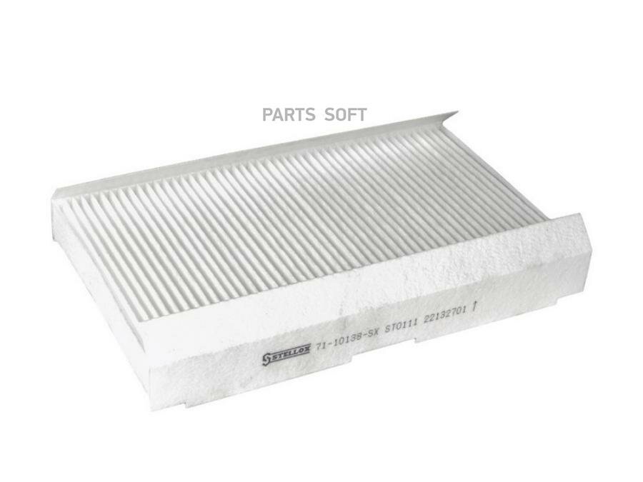 STELLOX Фильтр салона CITROEN C2/C3/C4, PEUGEOT 307/1007 ALL 00