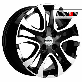 Диски литые Carwel Тобол 1503 6.0х15/4х98 D58.5 ET36.0, ABT
