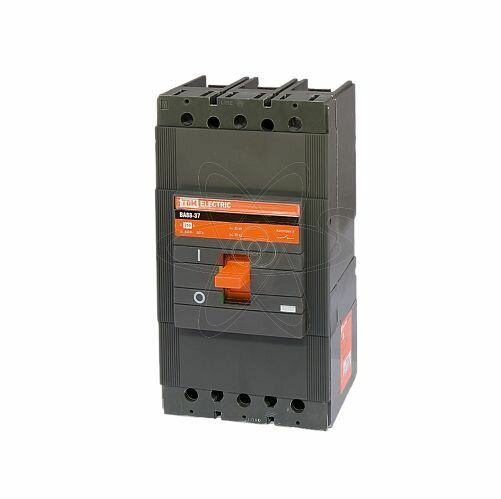 Авт. выключатель ВА88-37 3Р 315А 35кА - тдм
