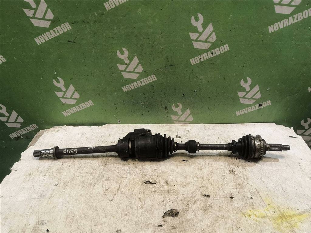 Полуось передняя правая Mazda Mazda 6 GG 02-07