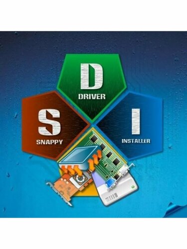 Snappy Driver Installer Origin для Windows PC (USB) — купить в интернет ...