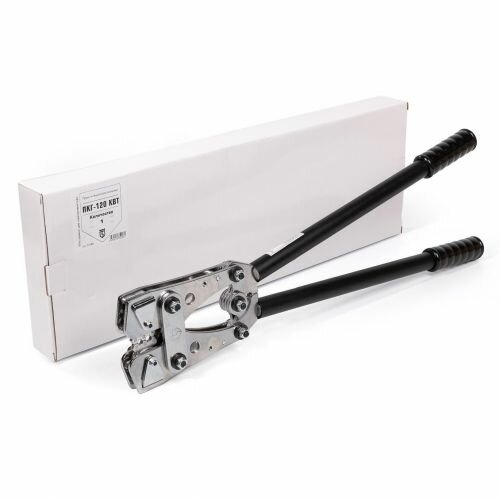 Пресс-клещи гексагональные Квт ПКГ-120 к-кт