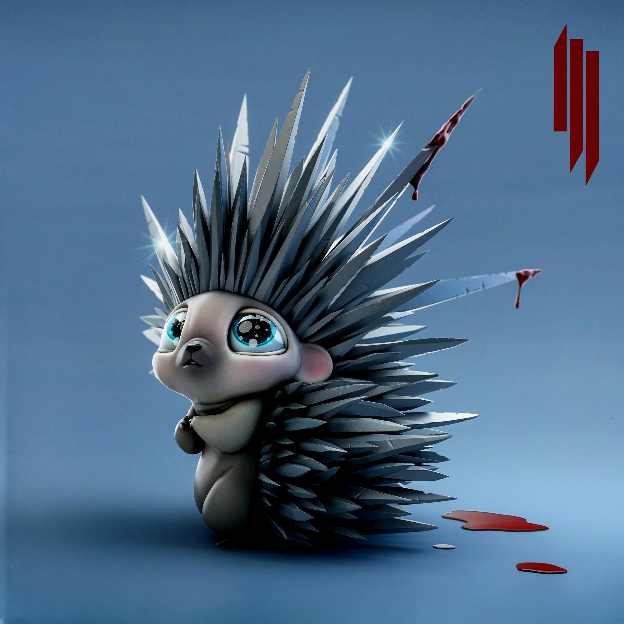 Пластинка Skrillex "Don't Get Close" (coloured), 2023