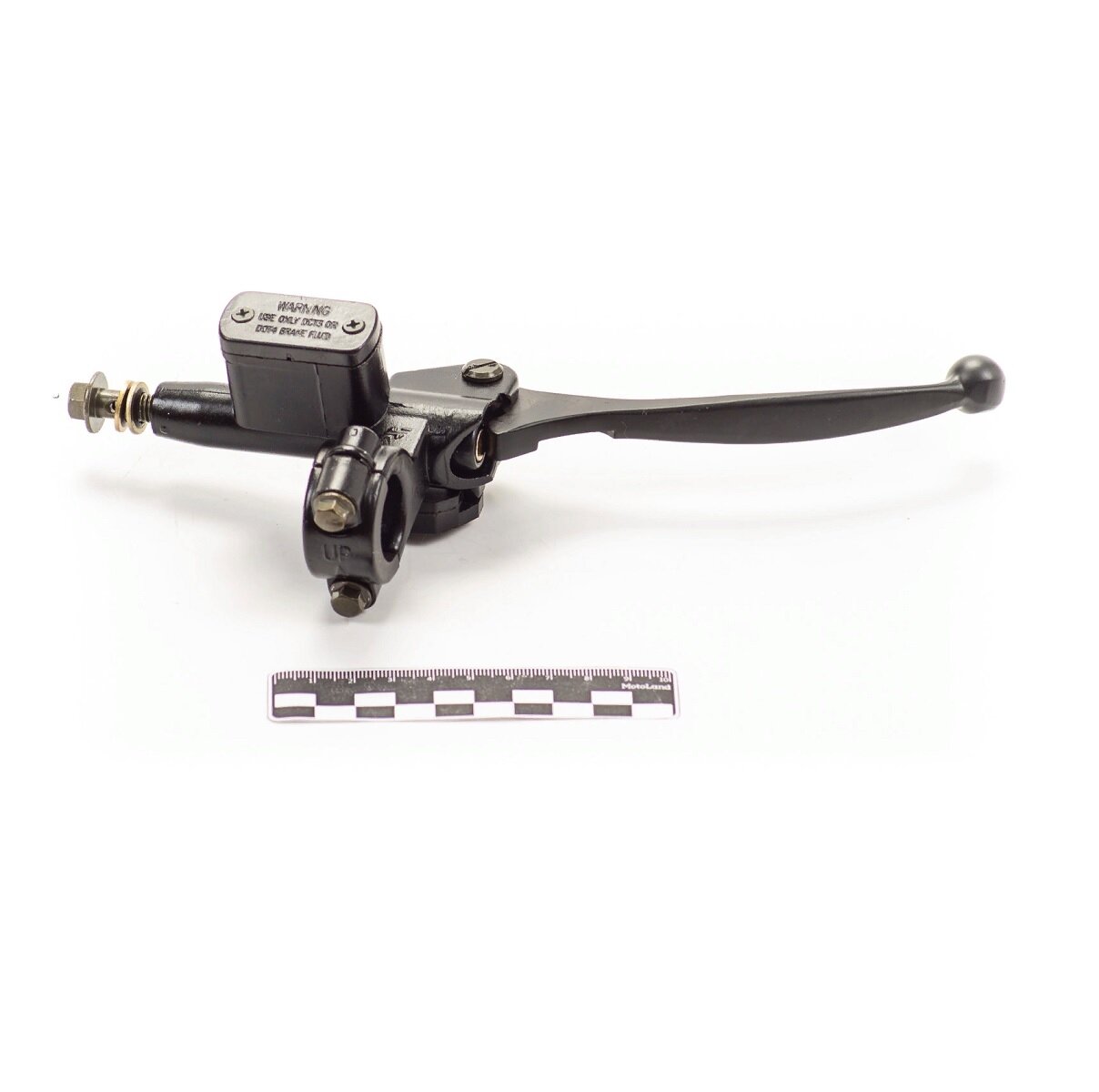 Рычаг тормоза с главным цилиндром питбайки TTR125, KAYO, BSE