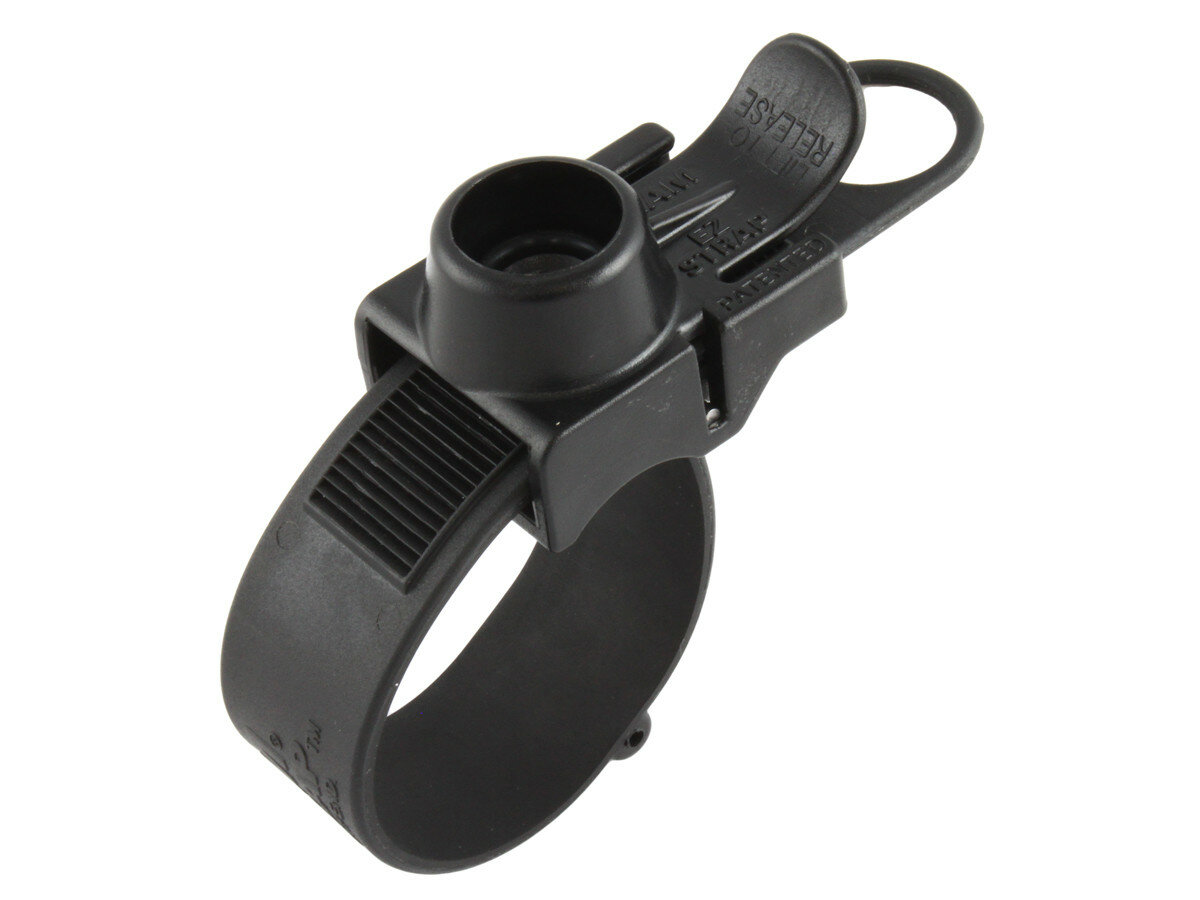 RAP-SB-187BU крепление RAM велохомут EZ-Strap 0,5-2,58