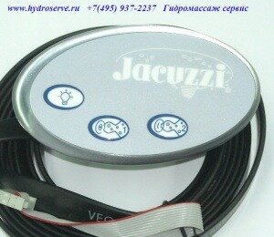 Панель управления минибассейна Jacuzzi SANTORINI 234010640