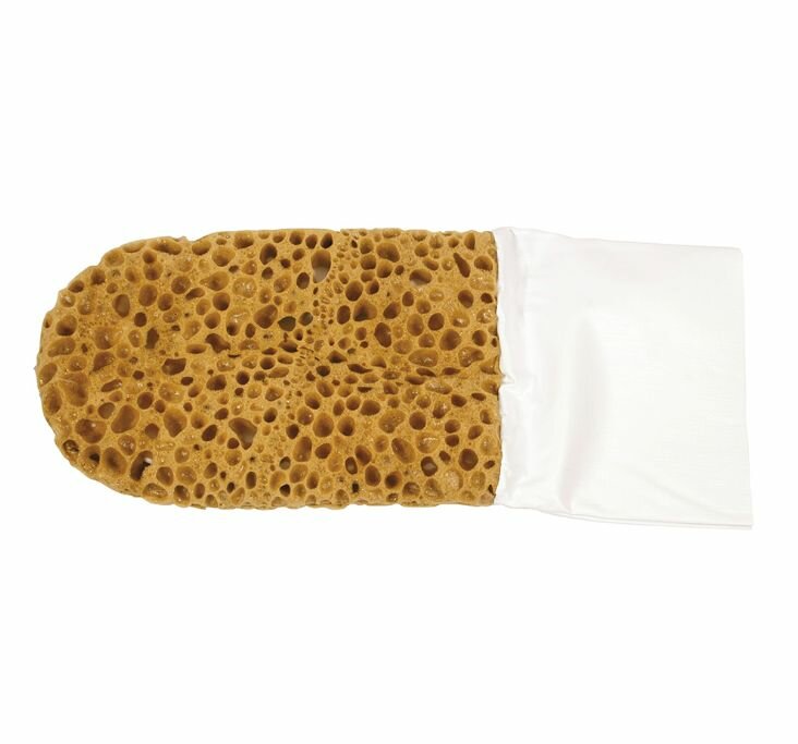 Рукавица для декоэффектов Boldrini 2-х сторонняя 44010