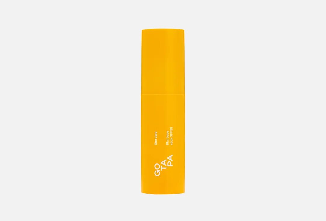 Солнцезащитный ухаживающий праймер-стик SPF50 Blur base stick, 10 г