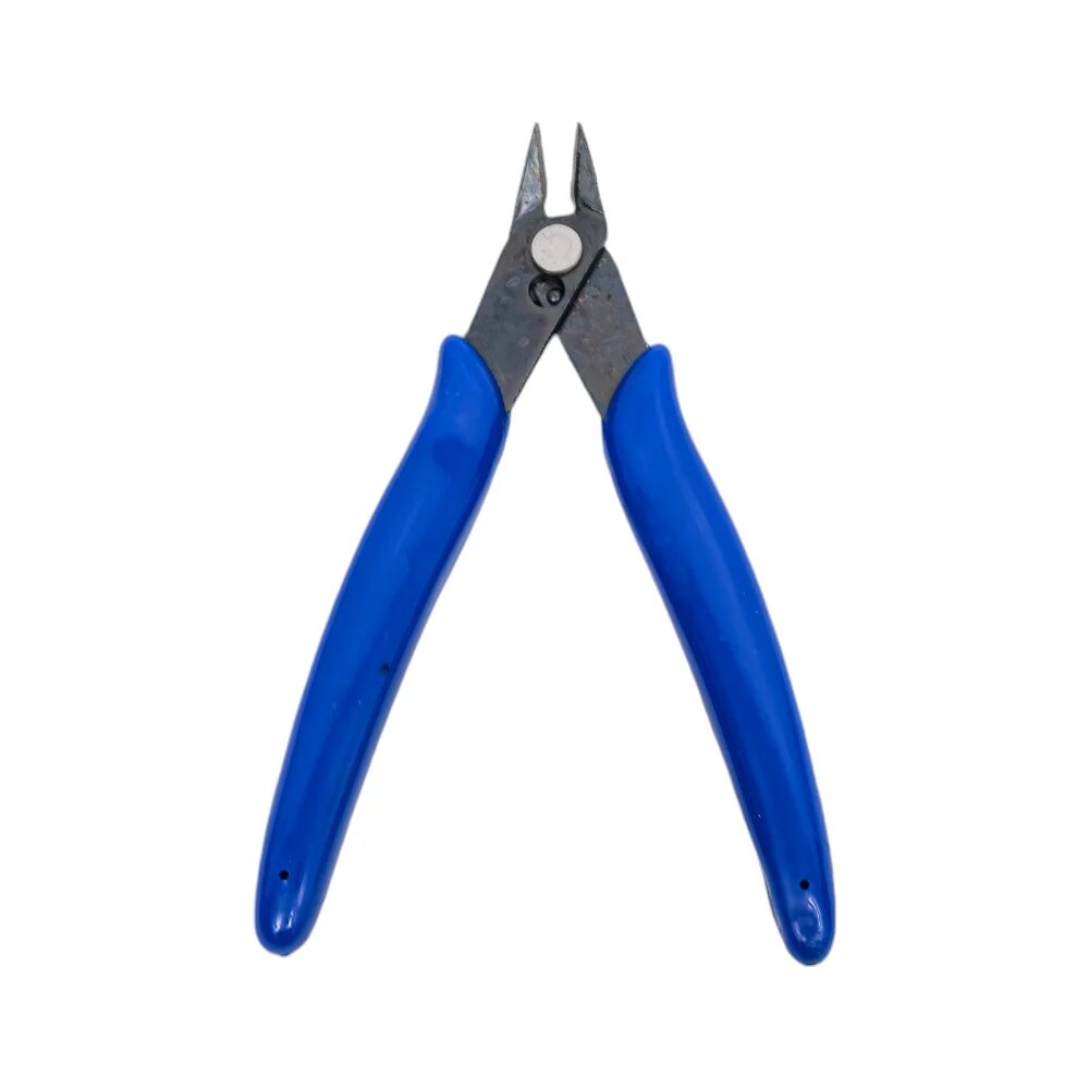 Электромонтажные бокорезы RIPO прецизионные, для жил из мягких металлов 009-300013