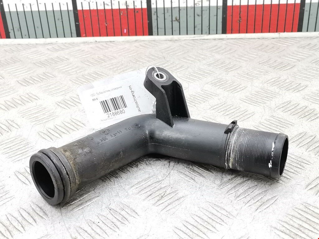 Трубка системы охлаждения Renault Modus 7700111985 арт. 2188680