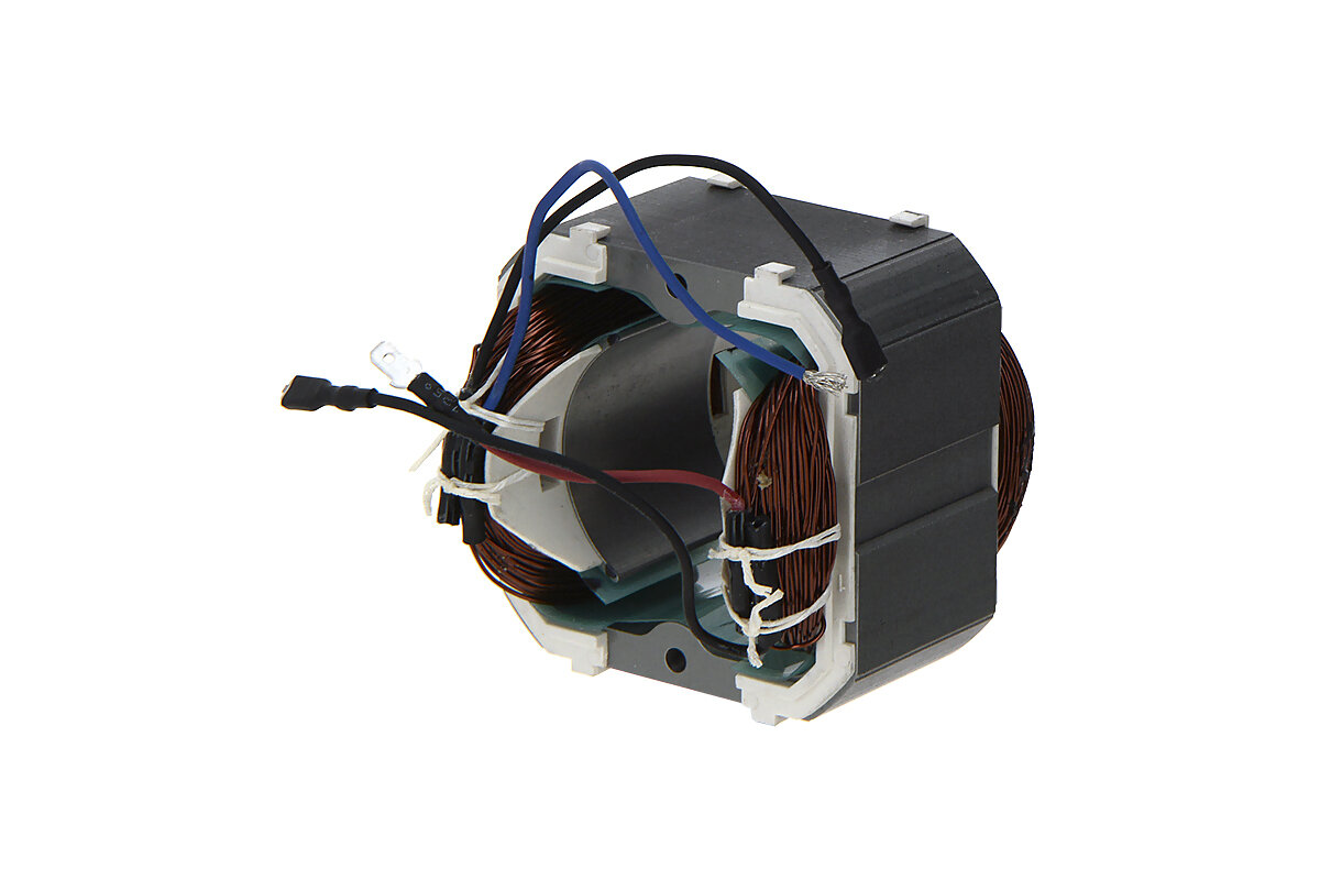 Статор подходит для электрокосы (триммера) Makita UR2300, UR3501, UR3502