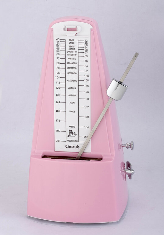 Механический метроном Cherub WSM-330PK