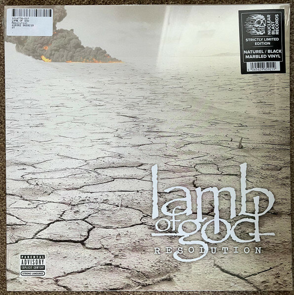 LAMB OF GOD Resolution