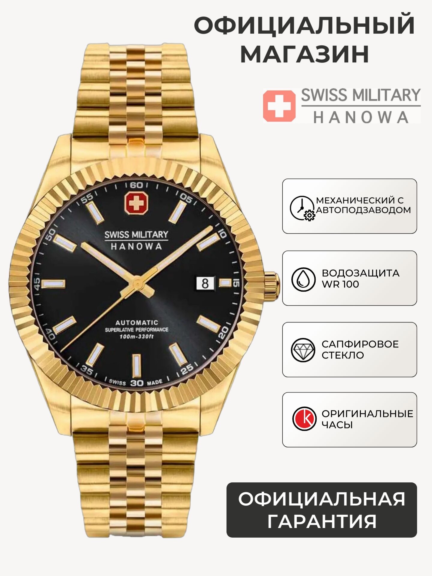 Наручные часы