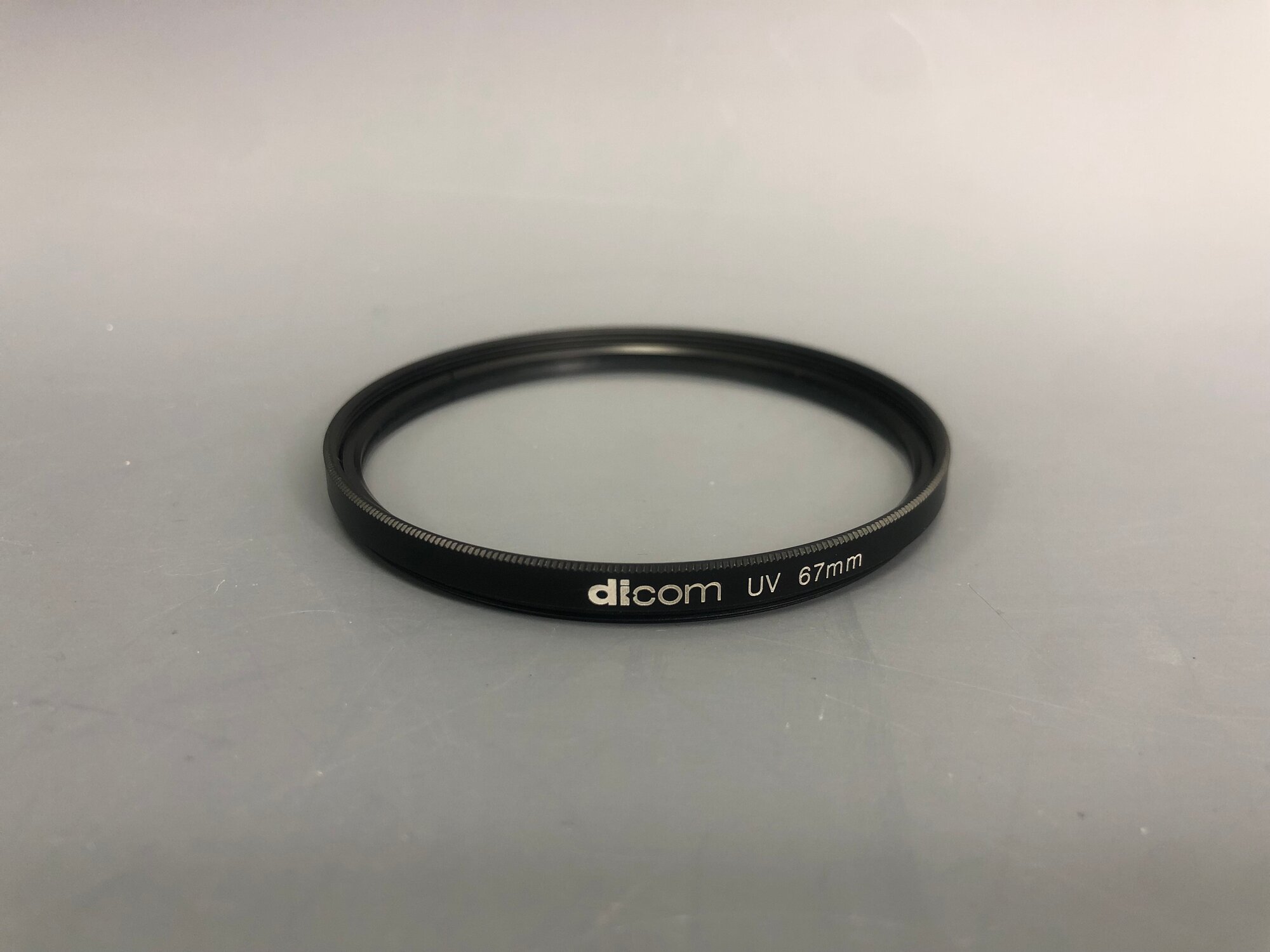 DICOM UV 67mm