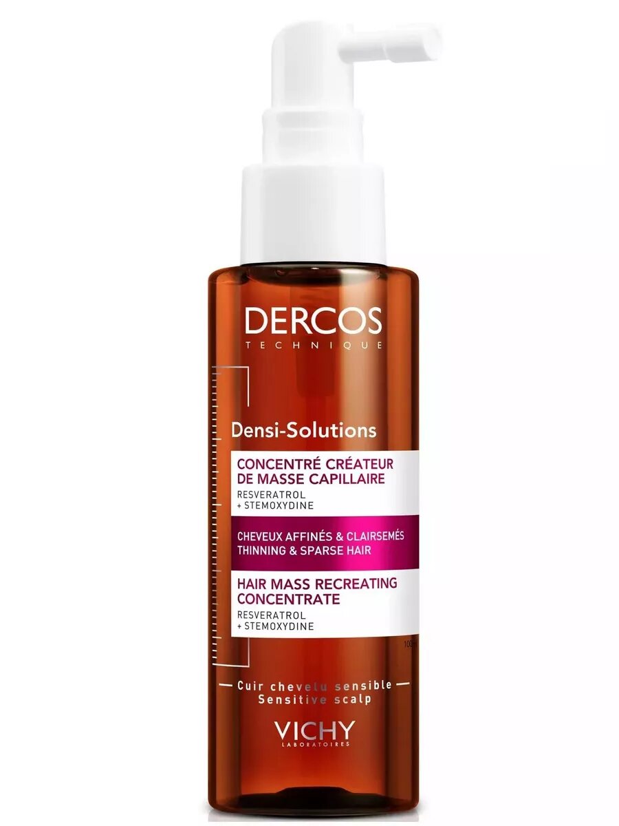 Сыворотка для роста волос, 100 мл (Densi-Solutions)