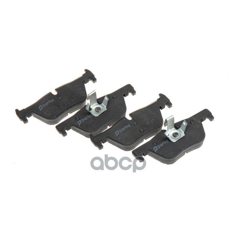 Колодки тормозные PARTRA арт. BP6089