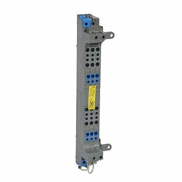 Legrand VX3 Шина вертикальная 63 3R авто, 405023