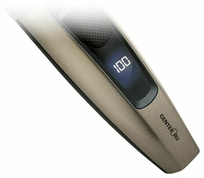 Машинка для стрижки Centek CT-2136, бежевый — фото 1
