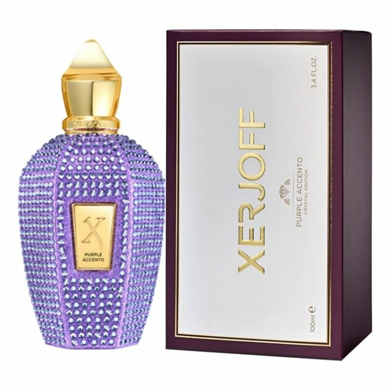 Xerjoff Purple Accento Парфюмерная вода унисекс 100 ml