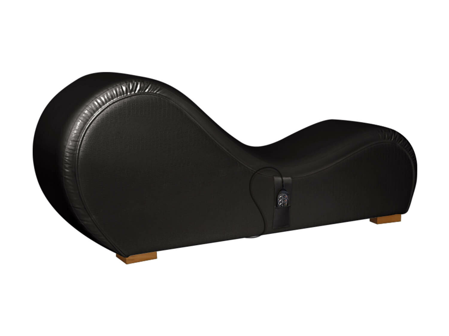 EGO Массажное кресло-шезлонг EGO Amore EG7001 антрацит (Арпатек)