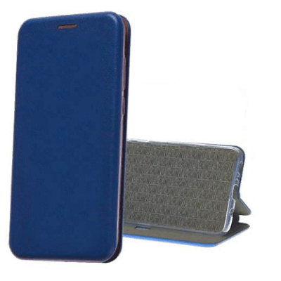 Чехол-книжка iPhone 12 Mini (5.4) (Синий)
