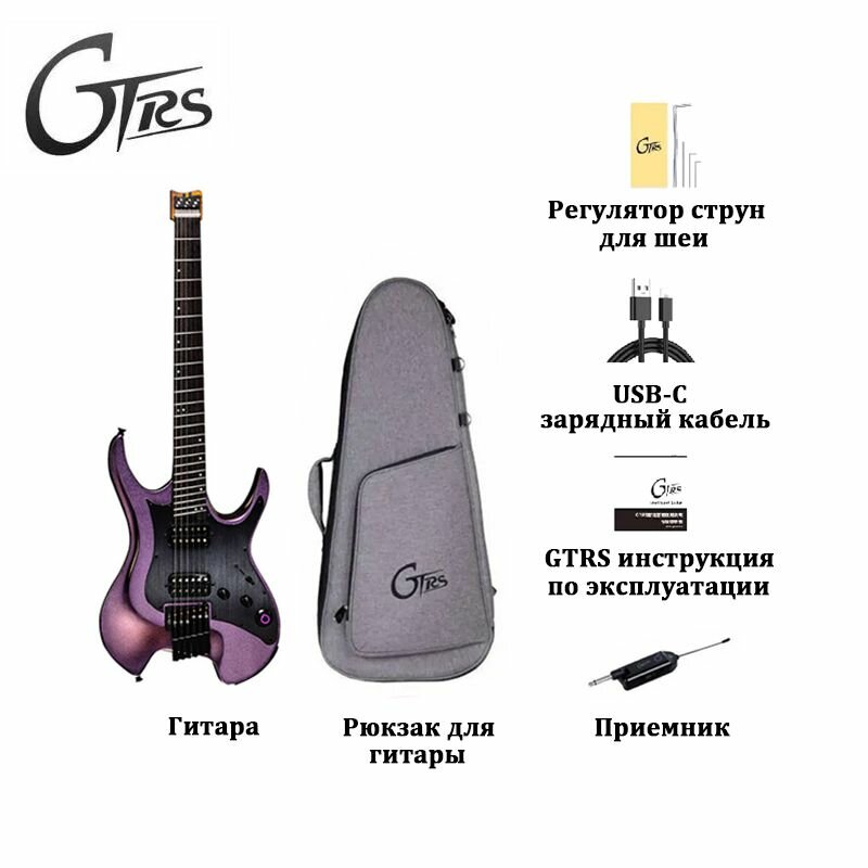 Электрогитара — фото 1