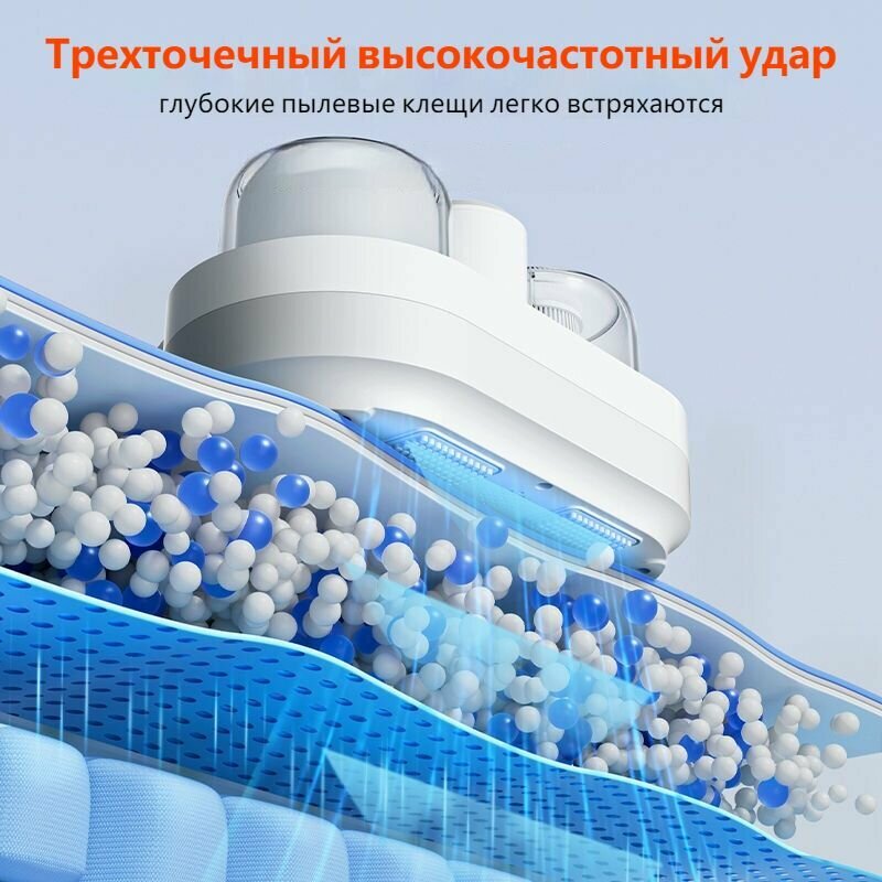 Ручной пылесос — фото 1