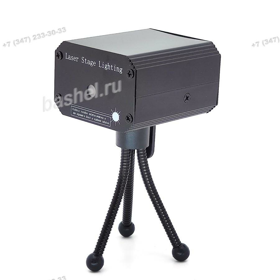 ОС Лазерная установка Огонёк OG-LDS14 R/G, Огонёк