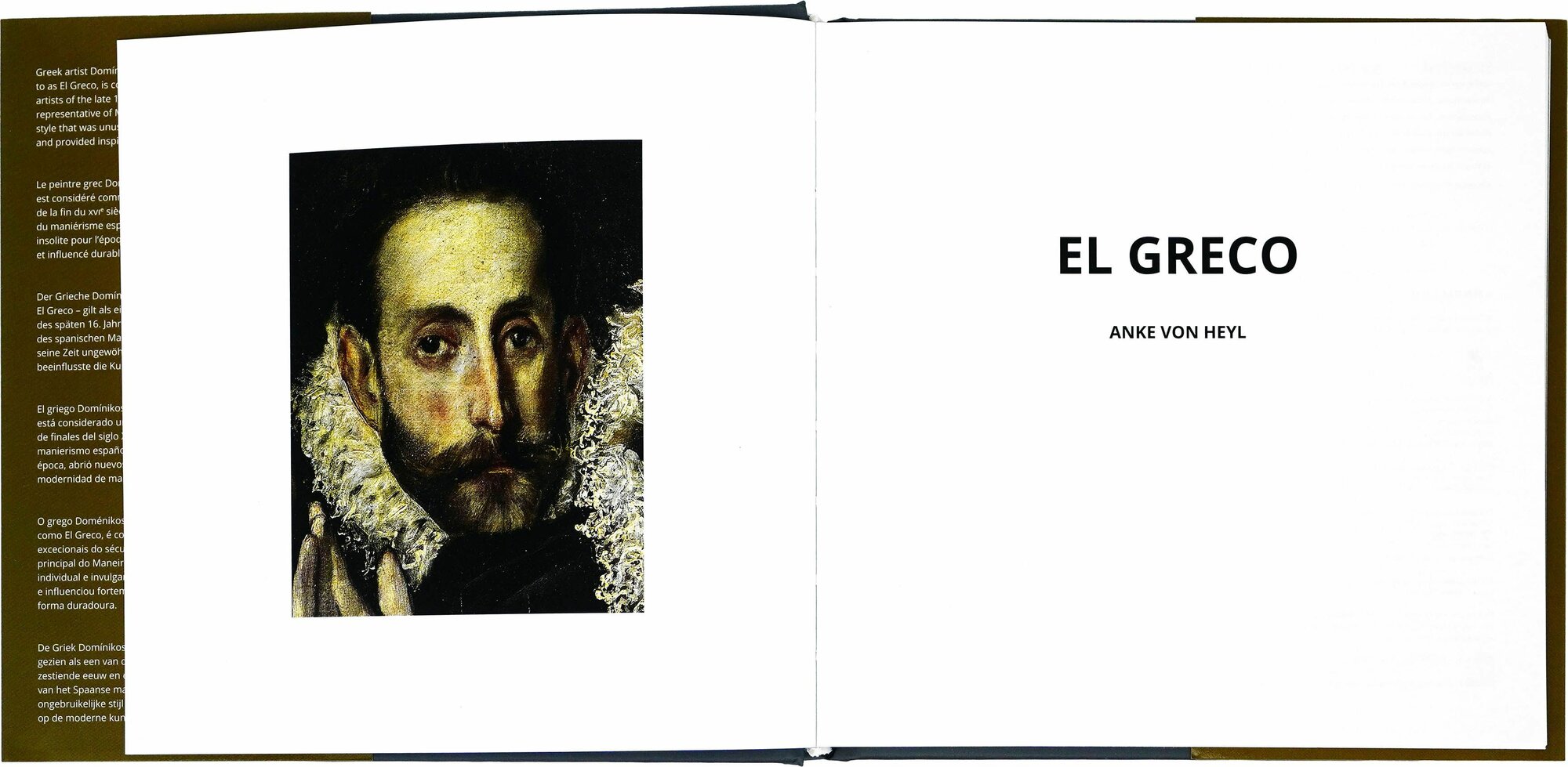 El Greco — фото 1