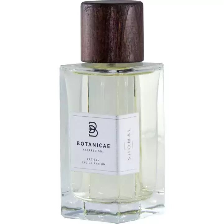 Botanicae SHOMAL 100 мл, парфюмерная вода Унисекс