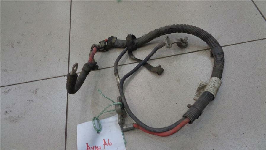 Клемма от Opel Corsa D 2006-2014