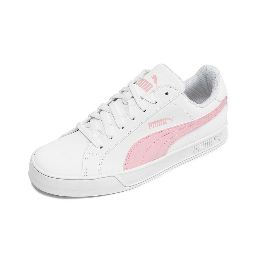 Кроссовки PUMA Smash Vulc, размер EU 39 стопа (25CM), белый, — фото 1