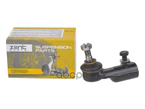 Наконечник рулевой левый! Lada Kalina all 04> ZENTPARTS арт. Z11151