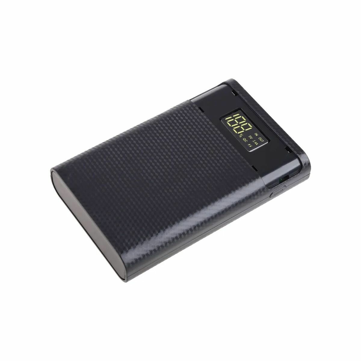 Корпус ALX-Express для Power Bank 5V/2.1A 4х18650 (KA4)