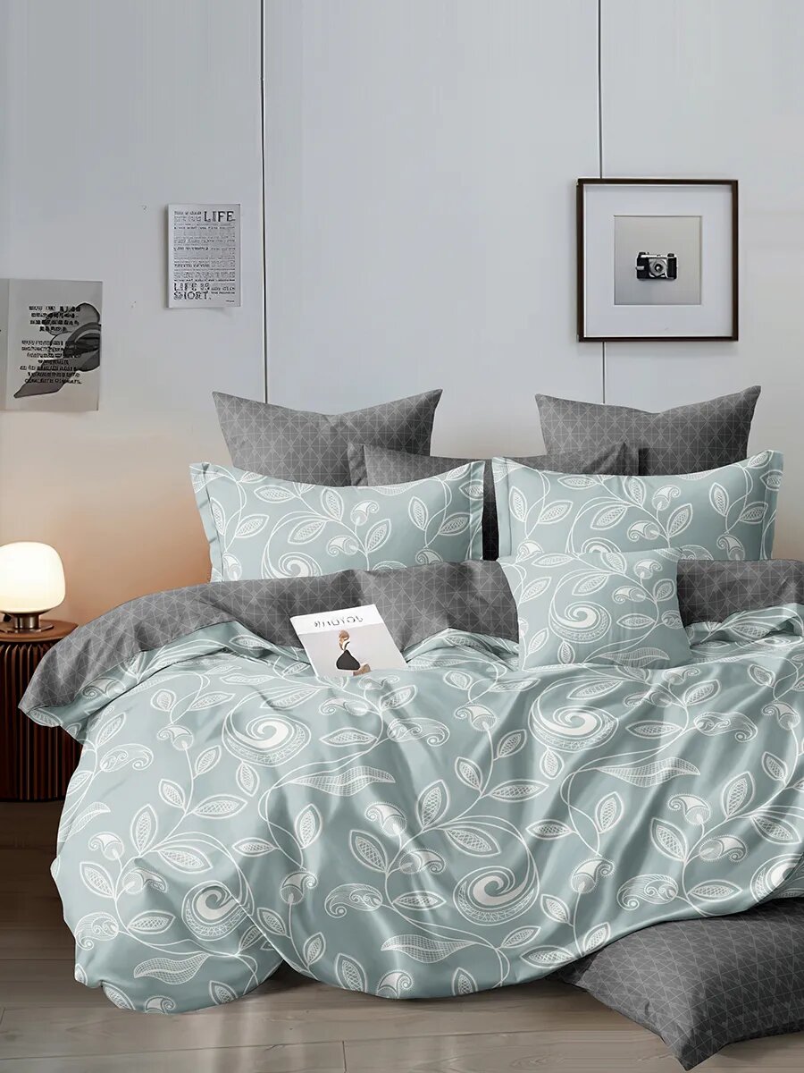 Постельное белье 1.5 спальное Dream Fly