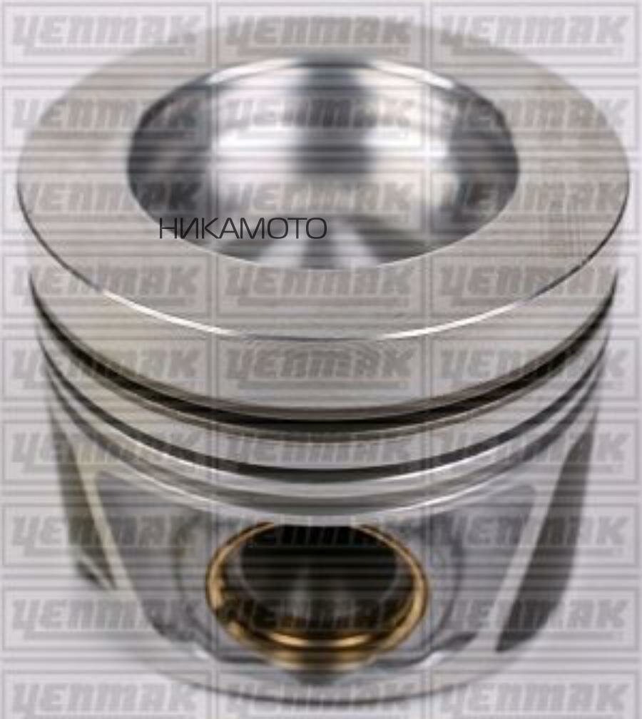 YENMAK 3104344050 поршень в сборе! порш.+кольца d81 +0.50\ Audi A3, Skoda Superb 2.0TDi 16V CFFA/CFGB 03>