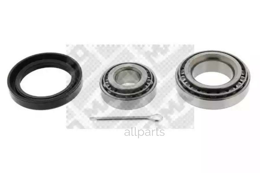 MAPCO 26611 Подшипник ступицы к-т FORD TRANSIT (T_ _) 2.5 D (TAL TAS TGL TWS)