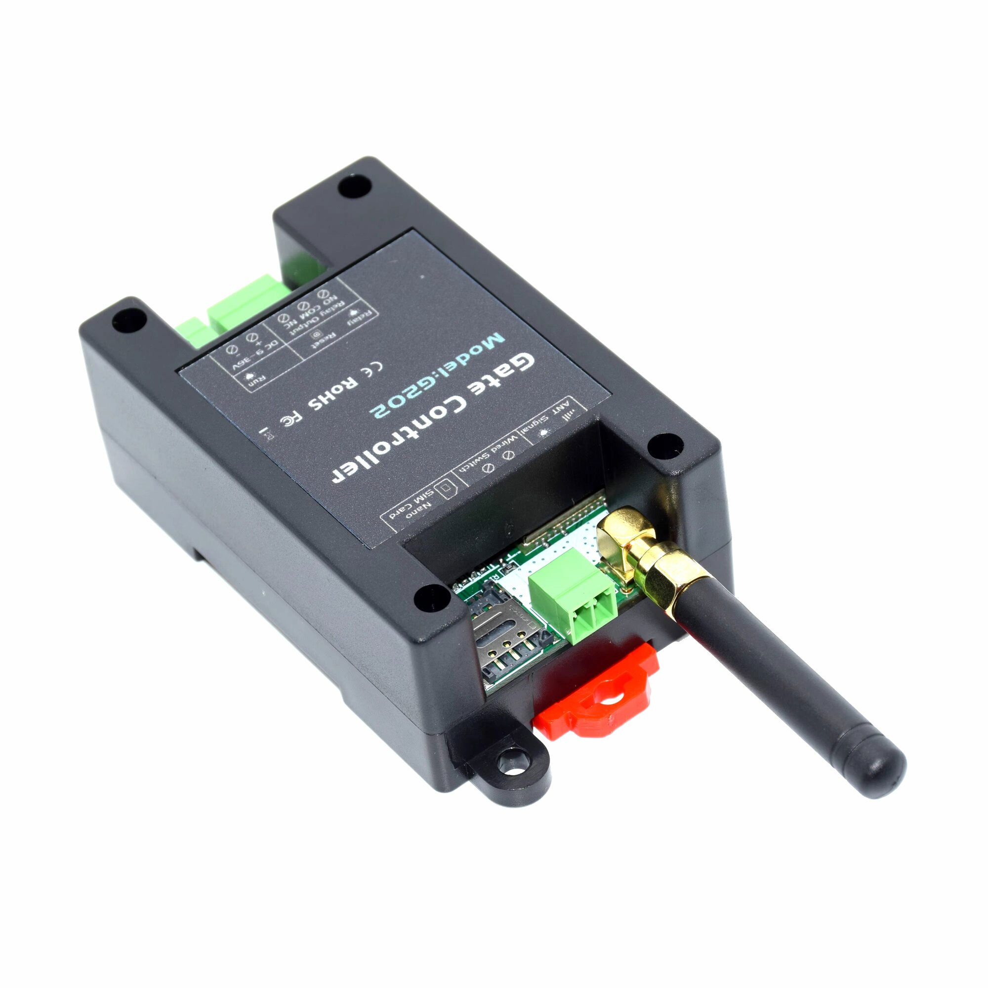 GSM/2G реле открывания ворот