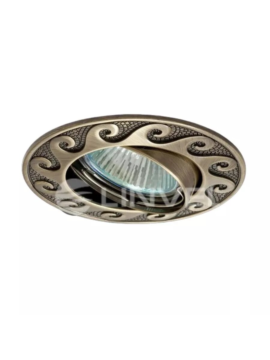 Точечный светильник ELC-3296 GAB