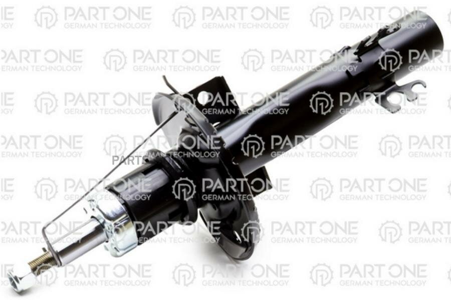 Амортизатор подвески 339763, GAS, front, VW POLO sedan (6R) 10> PART-ONE 1SA212 | цена за 1 шт