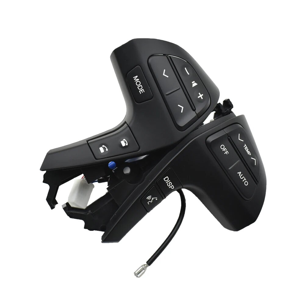 Переключатель руля Toyota Camry/Hilux/Highlander, High-Black