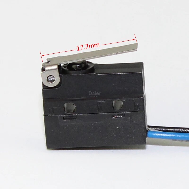 Daiertek T85 Микропереключатель, Цвет: WS1-Z3-W300R300